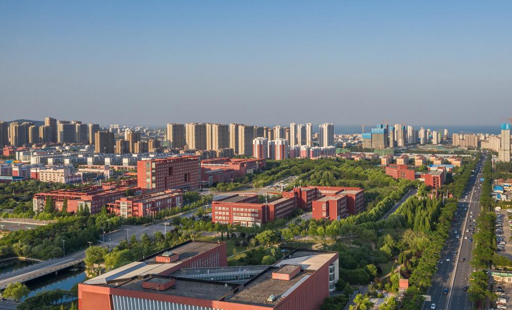 Педагогический университет Цюйфу (Qufu Normal University, QFNU), Цюйфу ...